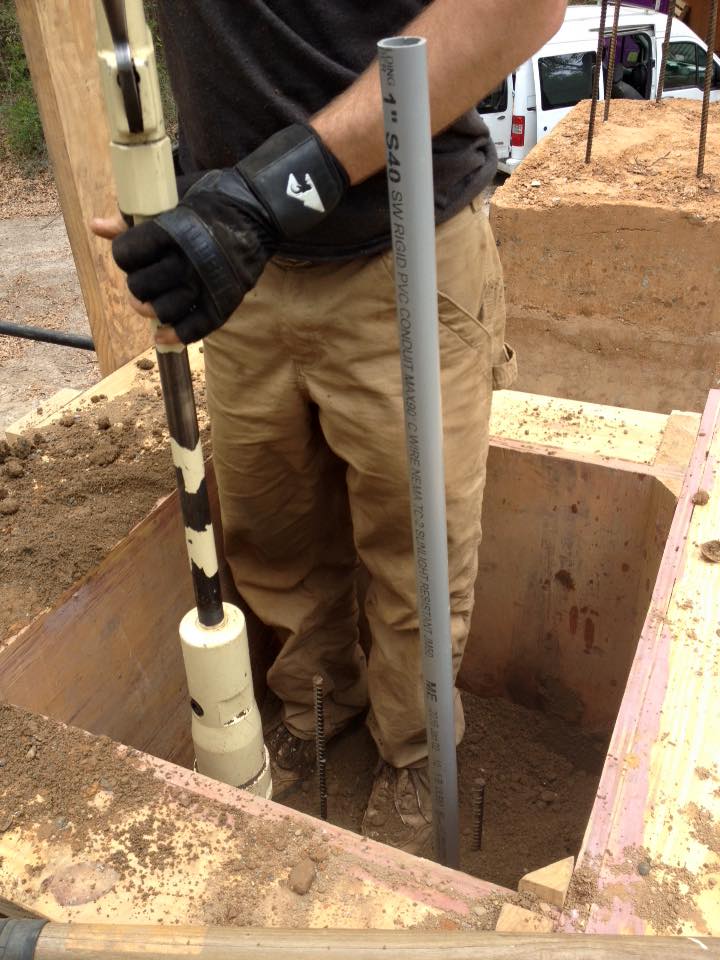 Root Down Designs Answers Questions About Rammed Earth Construction